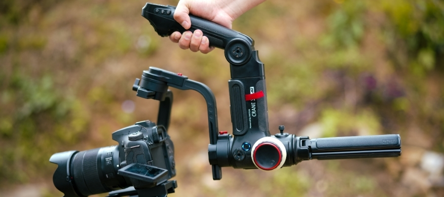 Gimbal Nedir? Ne İşe Yarar? - Trendyol Blog'da!