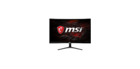 Msi Optix G241vc 23.6" 75 Hz Gaming Monitor Curved Fhd Fiyatı ...