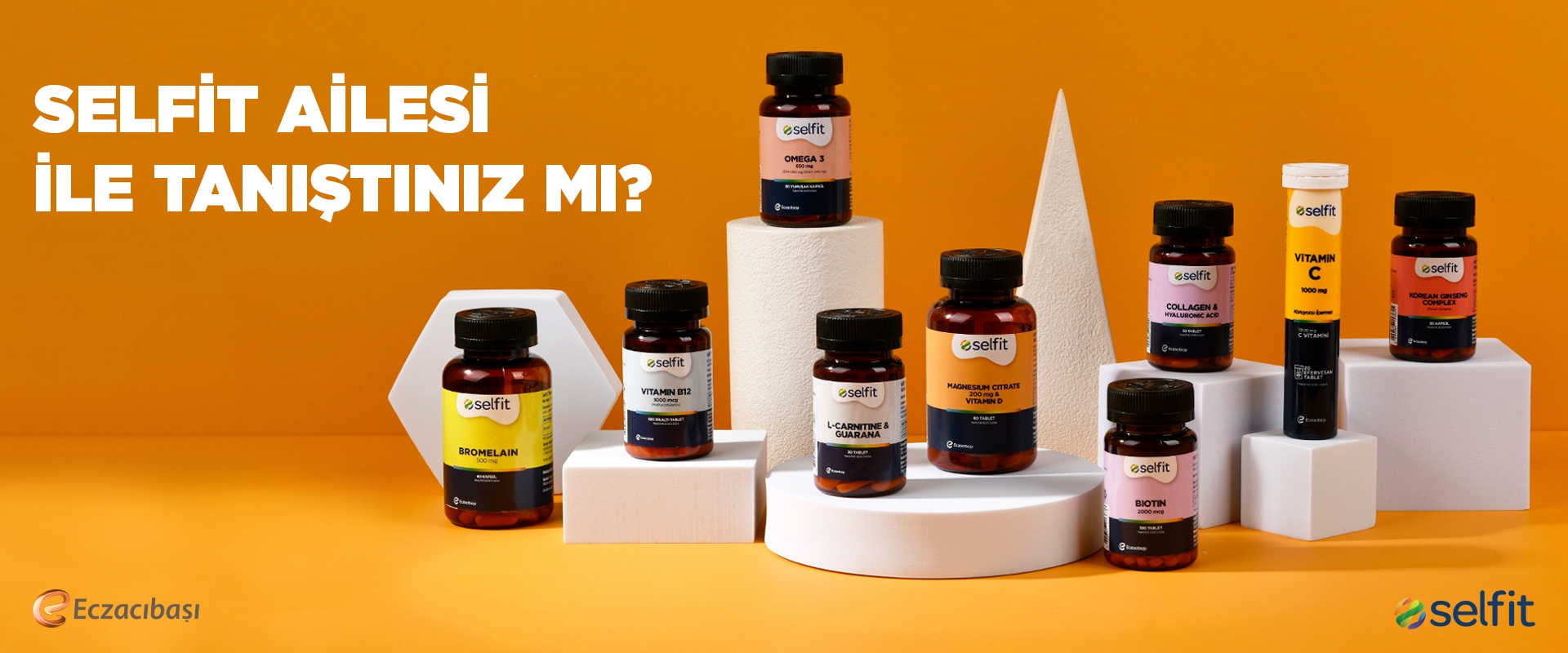 Eczacıbaşı Selfit Ürünleri, İndirimleri ve Kampanyaları - Trendyol
