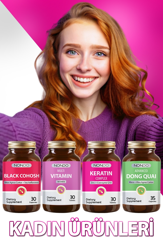 Nondo Vitamin Ürünleri, İndirim ve Kampanyaları - Trendyol