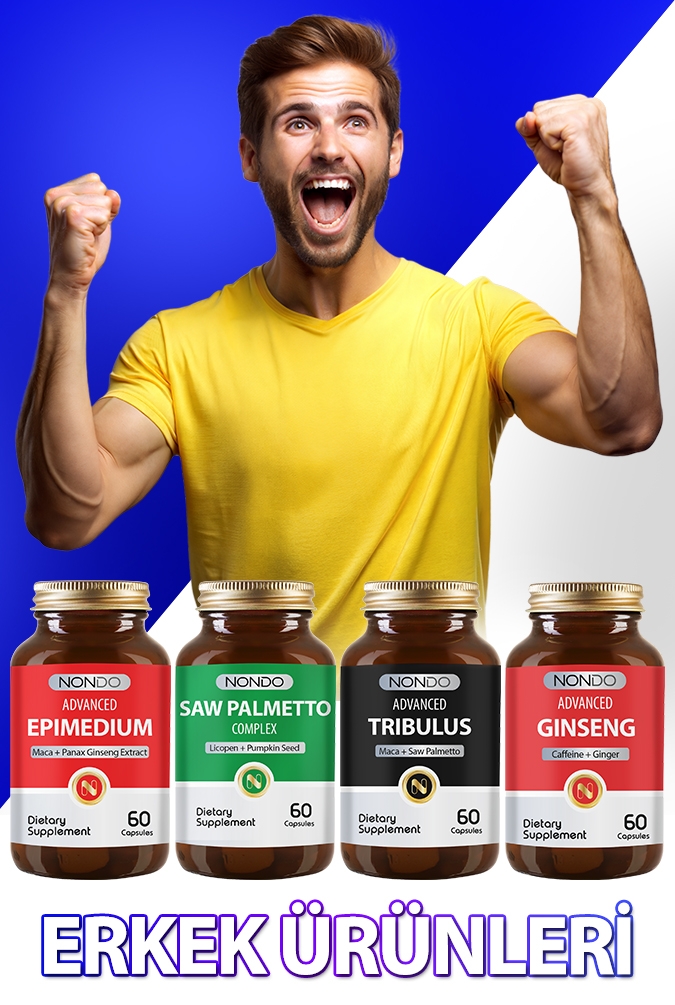 Nondo Vitamin Ürünleri, İndirim ve Kampanyaları - Trendyol