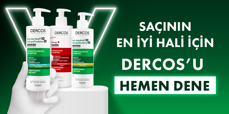 Vichy Dercos Şampuan Fiyatları ve Modelleri - Trendyol