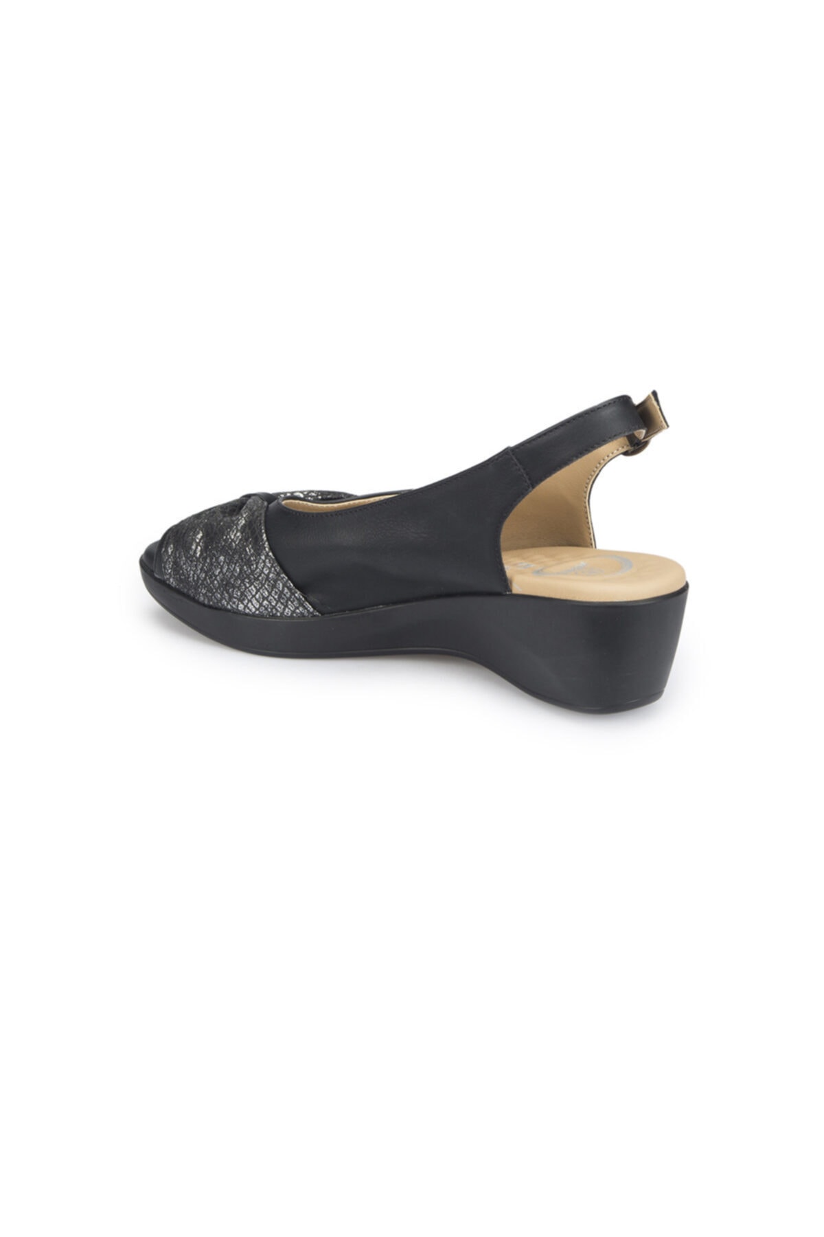 Polaris 5 Nokta 81.111210.Z Siyah Kadın Basic Comfort