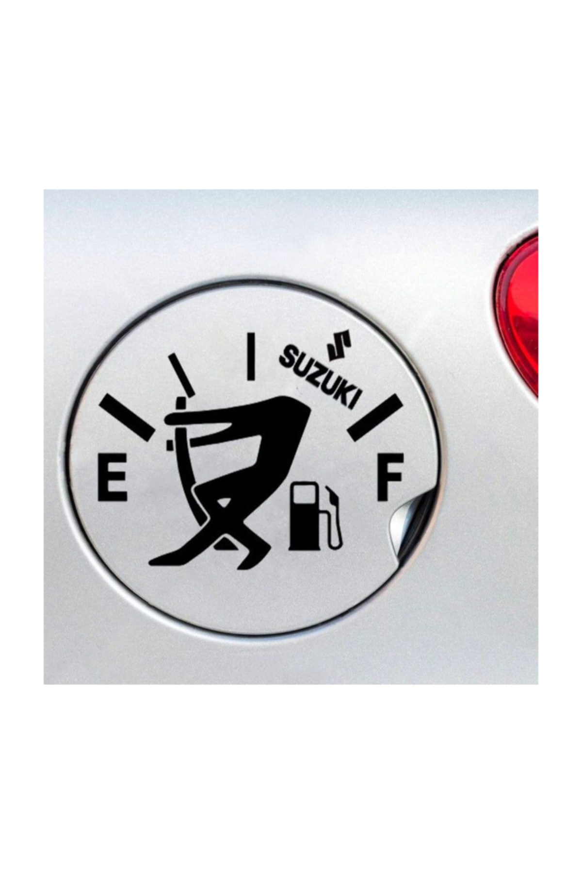 TSC Suzuki Fuel Tank Cover Auto Car Sticker Decal- Trendyol