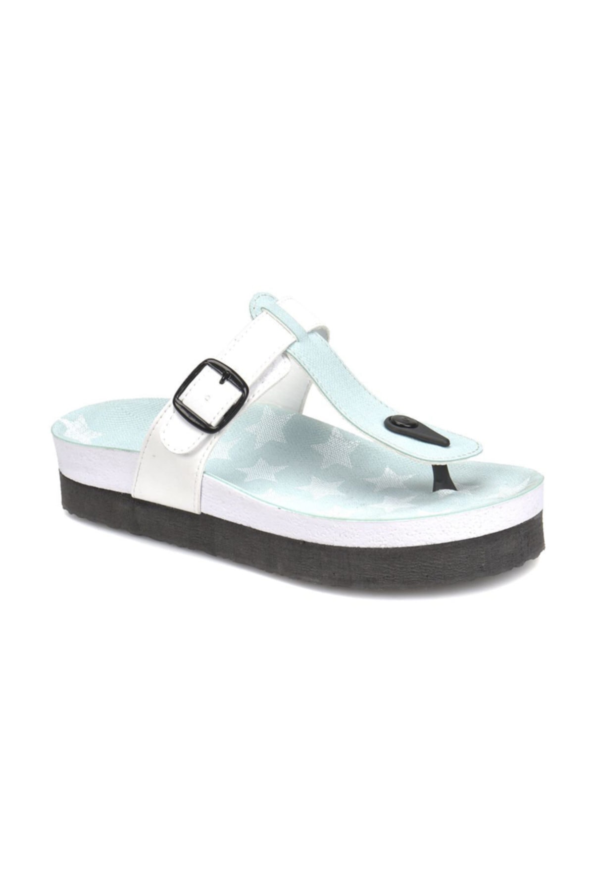 ART BELLA Mint Kadın Ayakkabı