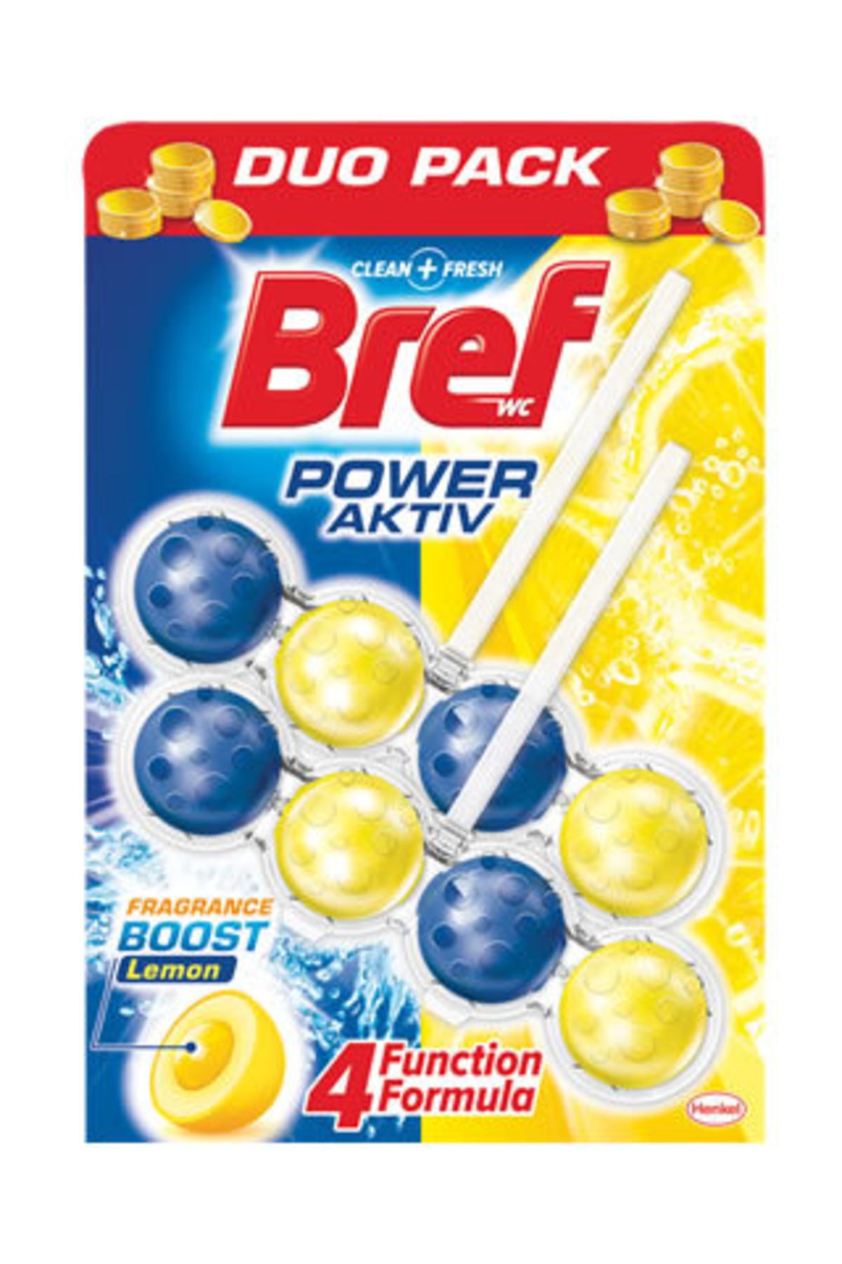 Bref Bref Power Aktiv Limon İkili Paket Fiyatı, Yorumları - Trendyol