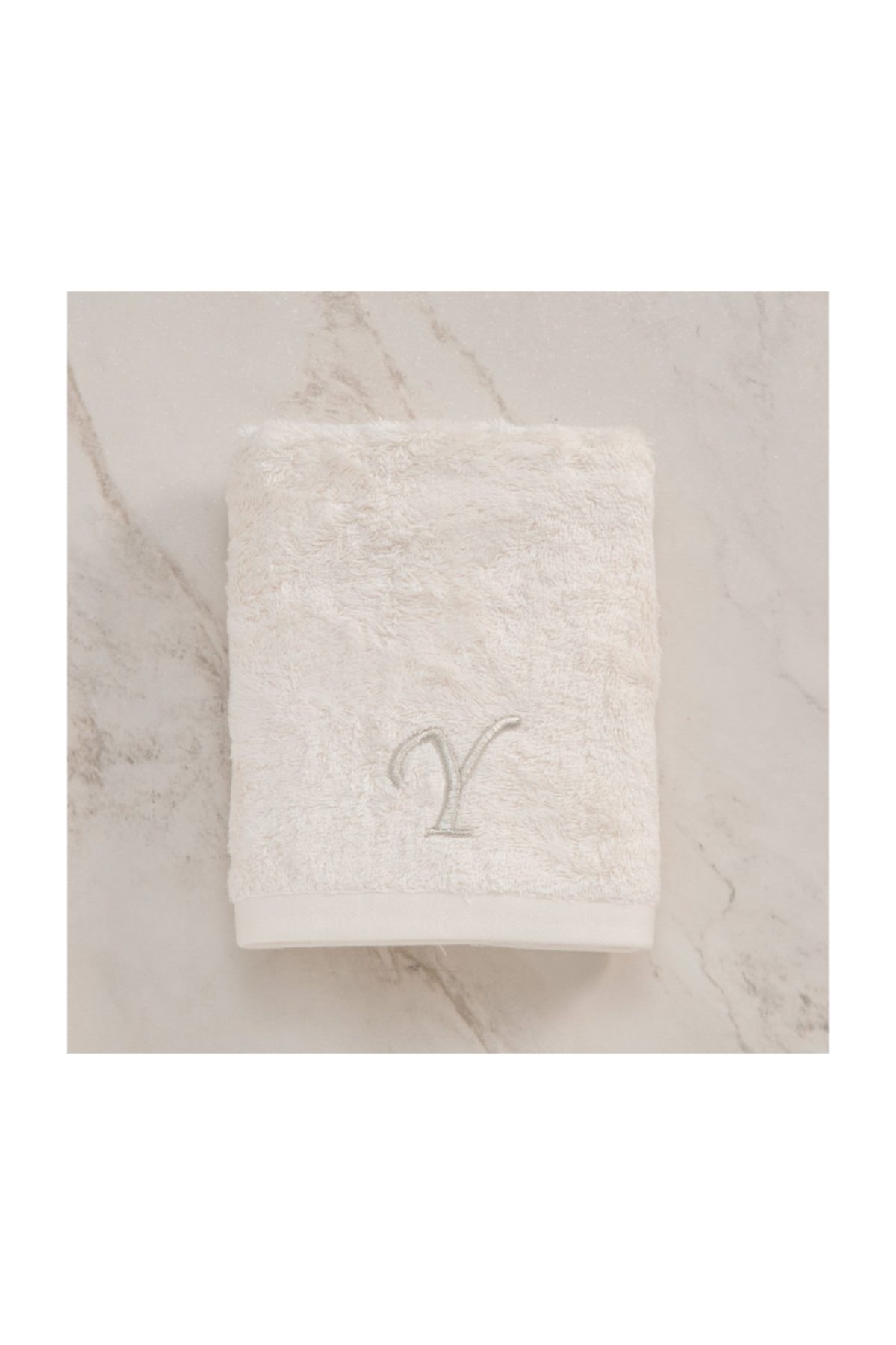 Chakra Solid Nakışlı Yüz Havlusu (Y) 50x90 Ekru Fiyatı, Yorumları ...