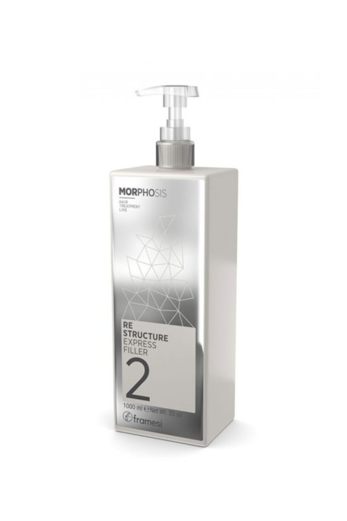 Framesi Morphosis Umutsuz Saçlar Için Express Filler 2 Restructure 1000 ...