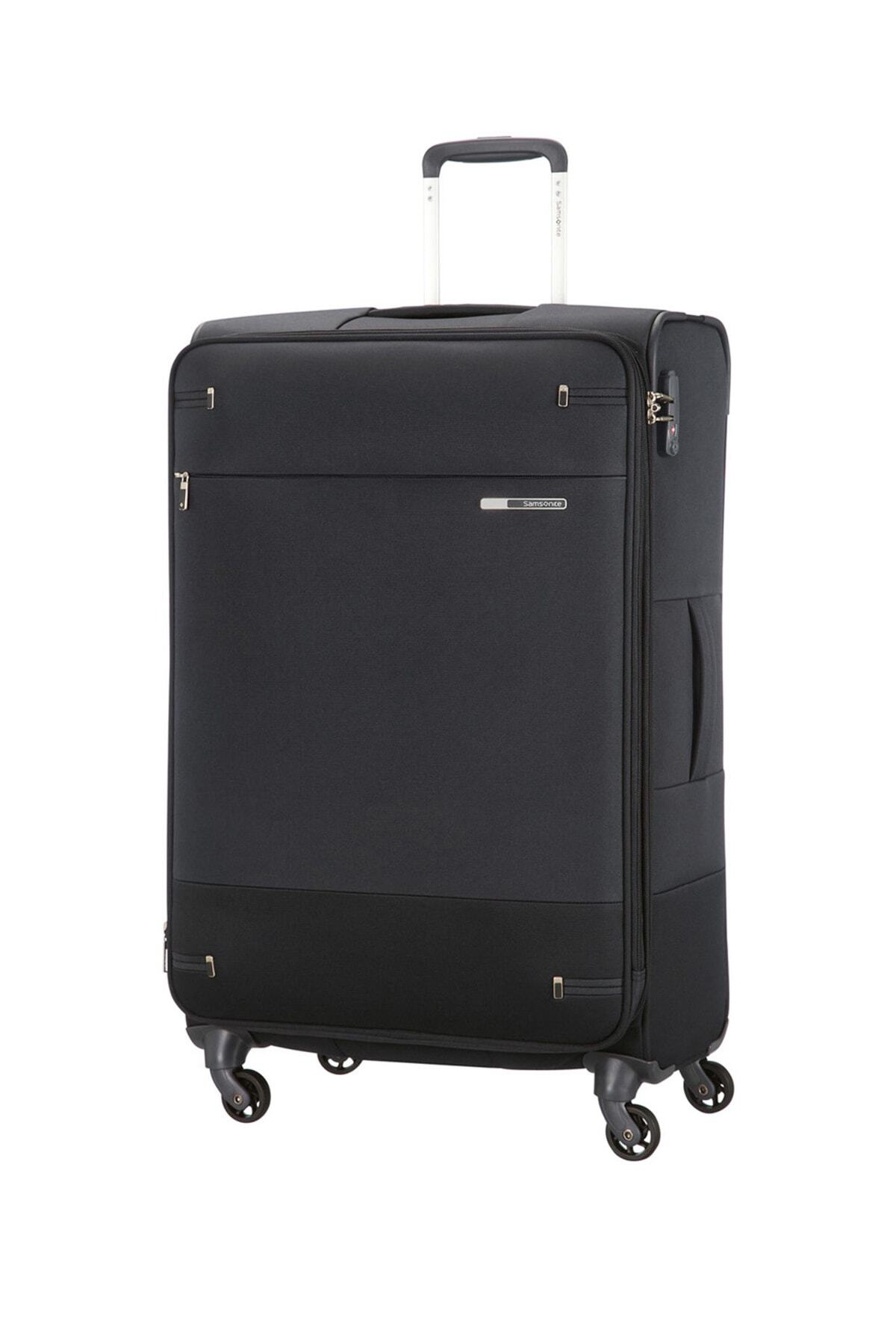Samsonite Base Boost 4 Tekerlekli 78 cm Büyük Boy Kumaş Valiz Fiyatı ...