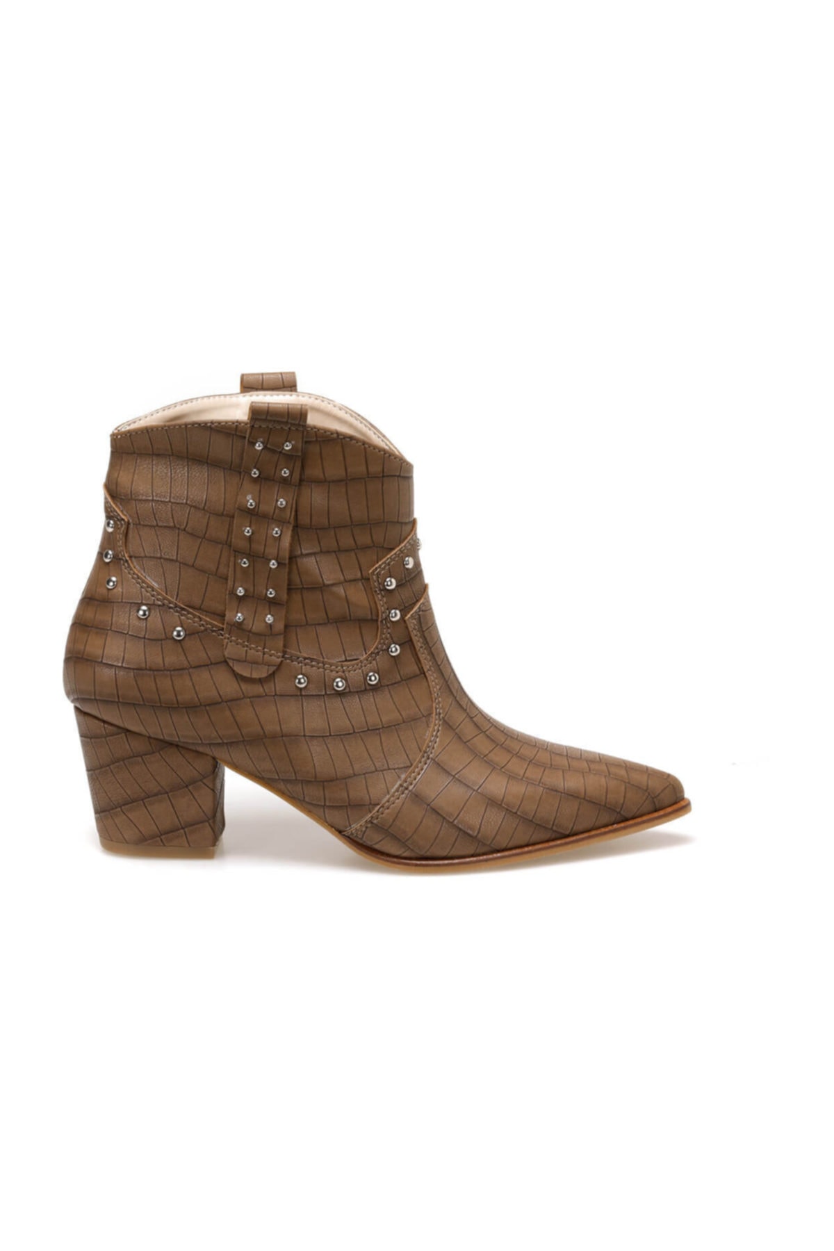 Butigo Kahverengi Kadın Bot