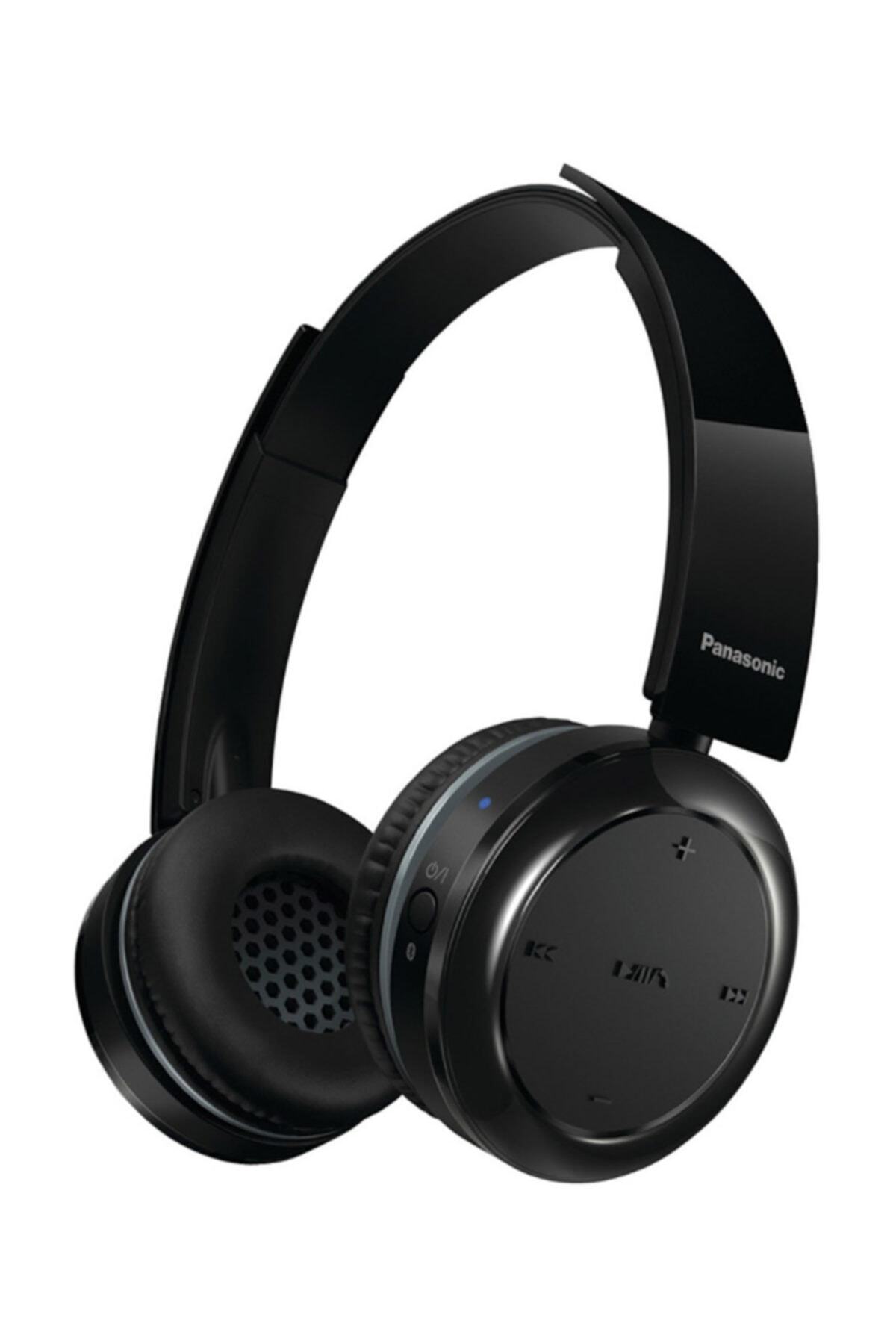 PANASONIC Siyah Wireless Bluetooth Kulak Üstü Kulaklık PANASONIC Siyah Wireless Bluetooth Kulak Üstü Kulaklık