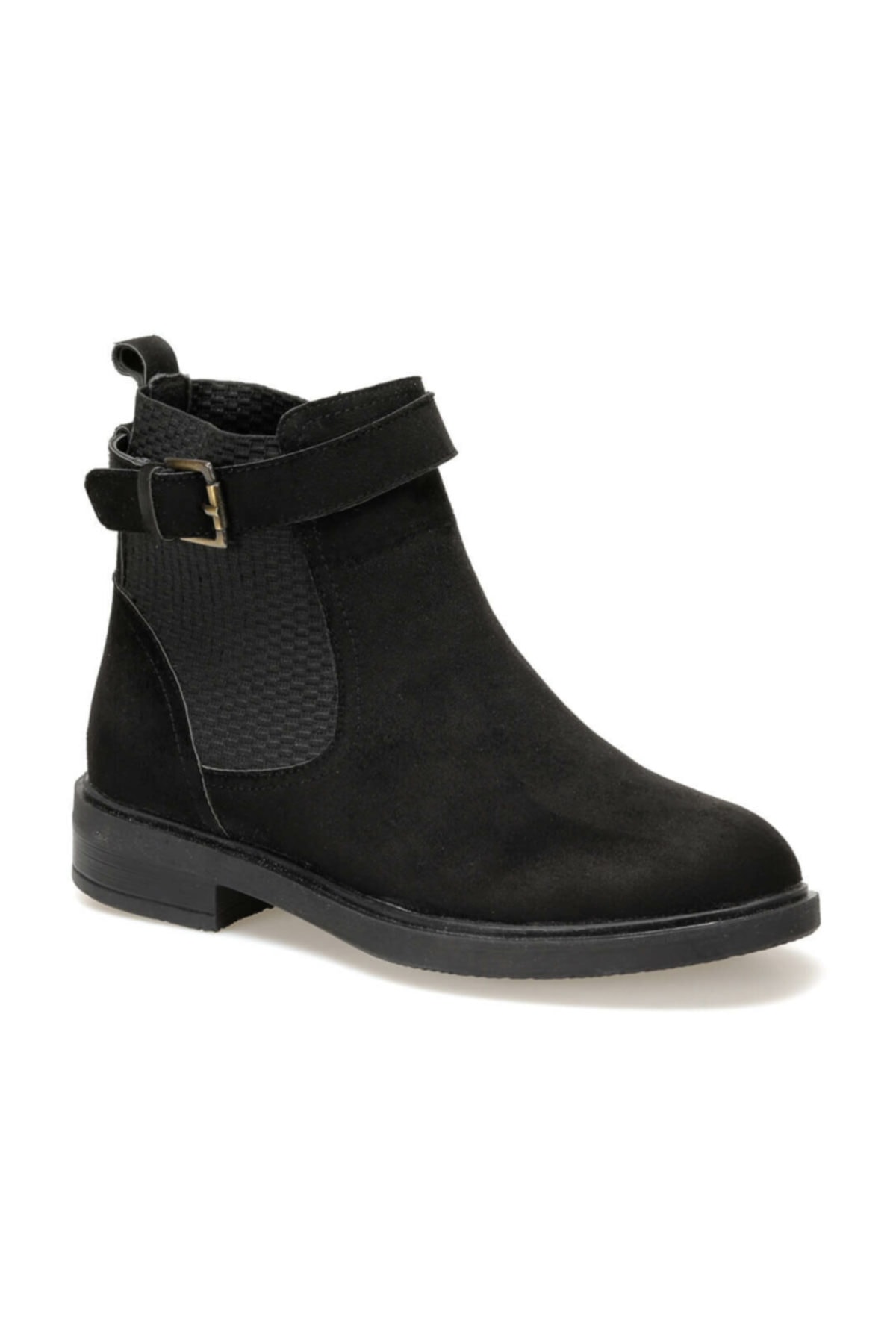 Miss F Siyah Kadın Bot