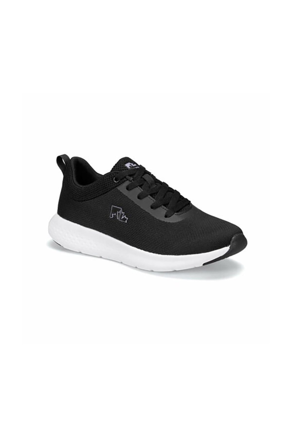 lumberjack Monica 9PR Siyah Kadın Günlük Koşu Ayakkabı