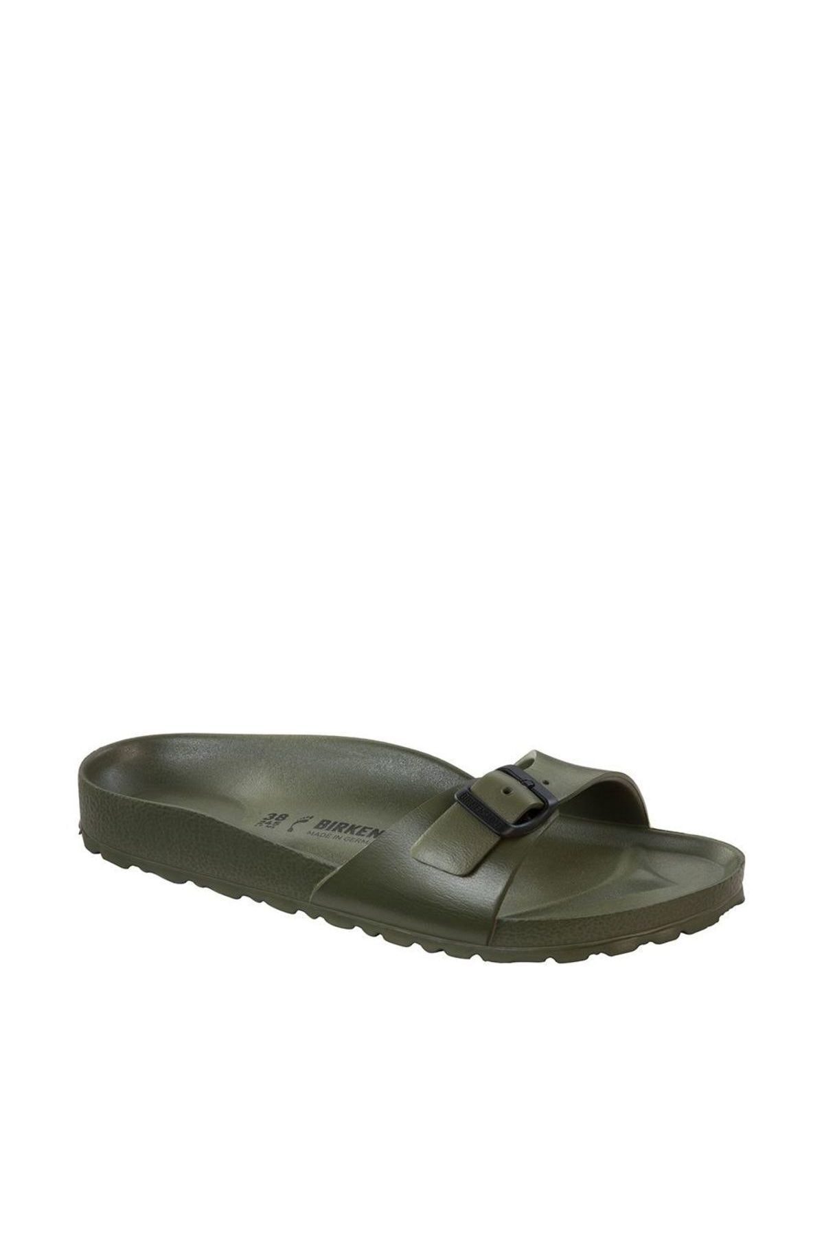 Birkenstock Madrıd Eva Haki Terlik 128303_Haki