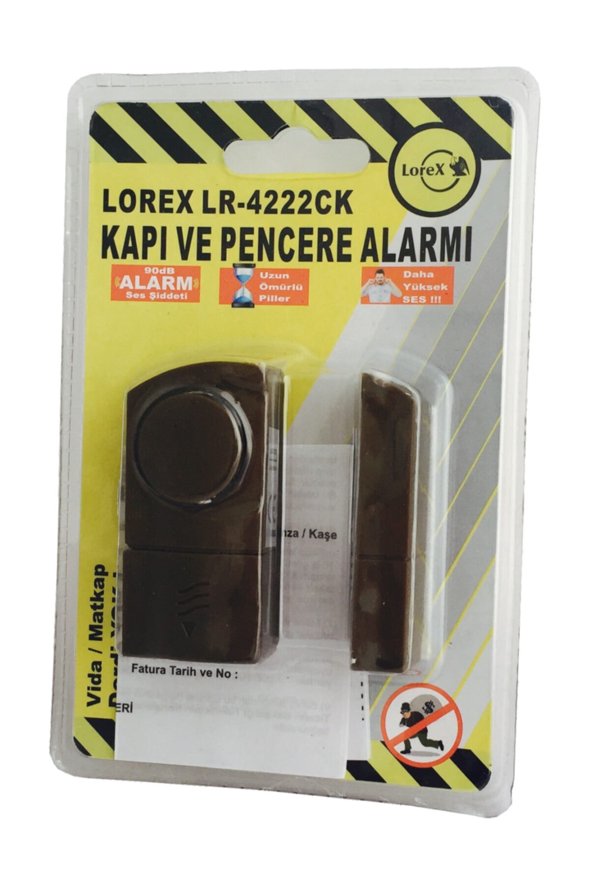 LOREX LR-APC200 Proximity Kart Göster Geç RFID 200 Adet Manyetik Kart ...