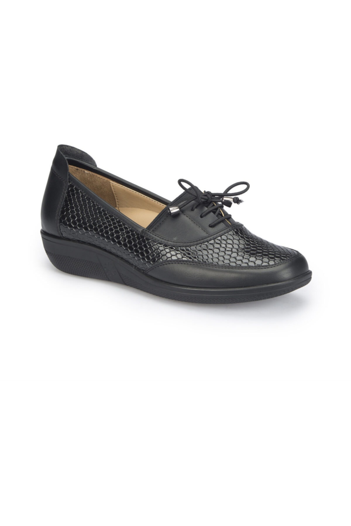 Polaris 5 Nokta 81.111021.Z Siyah Kadın Basic Comfort