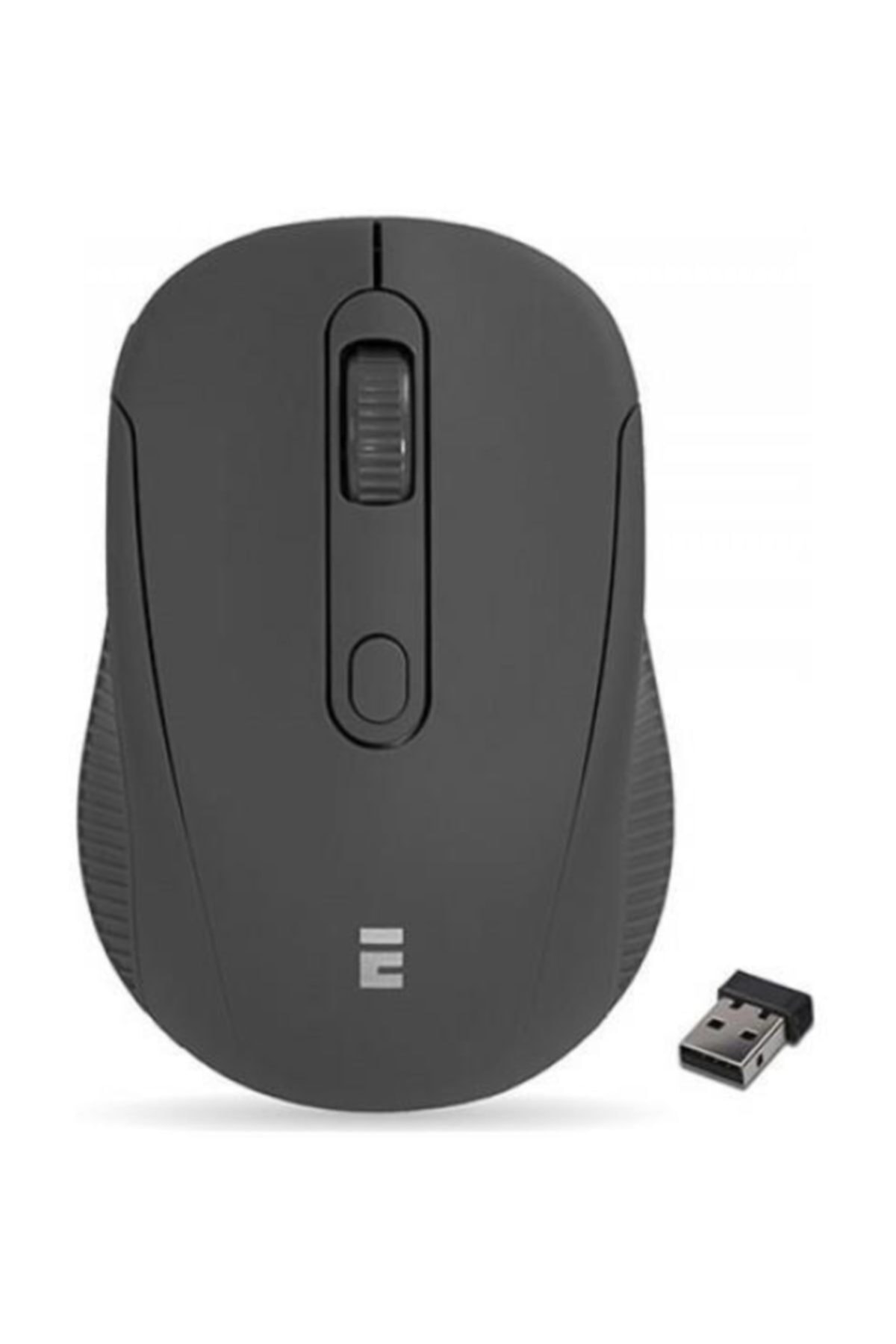 Everest Sm-300 Usb Siyah 4D Optik Kablosuz Mouse Everest Sm-300 Usb Siyah 4D Optik Kablosuz Mouse