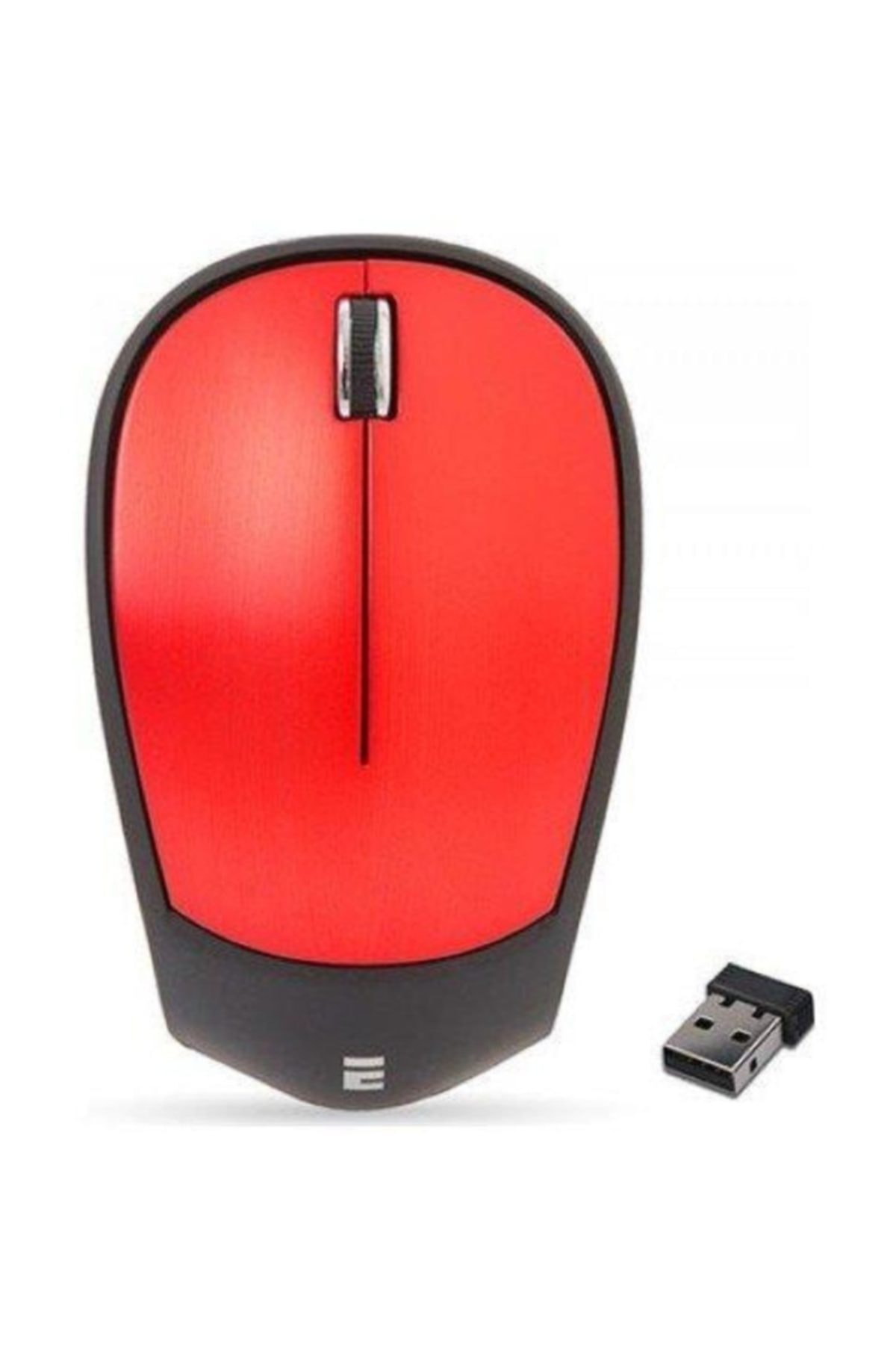 Everest Sm-340 Usb Kırmızı 3D Optik Kablosuz Everest Sm-340 Usb Kırmızı 3D Optik Kablosuz