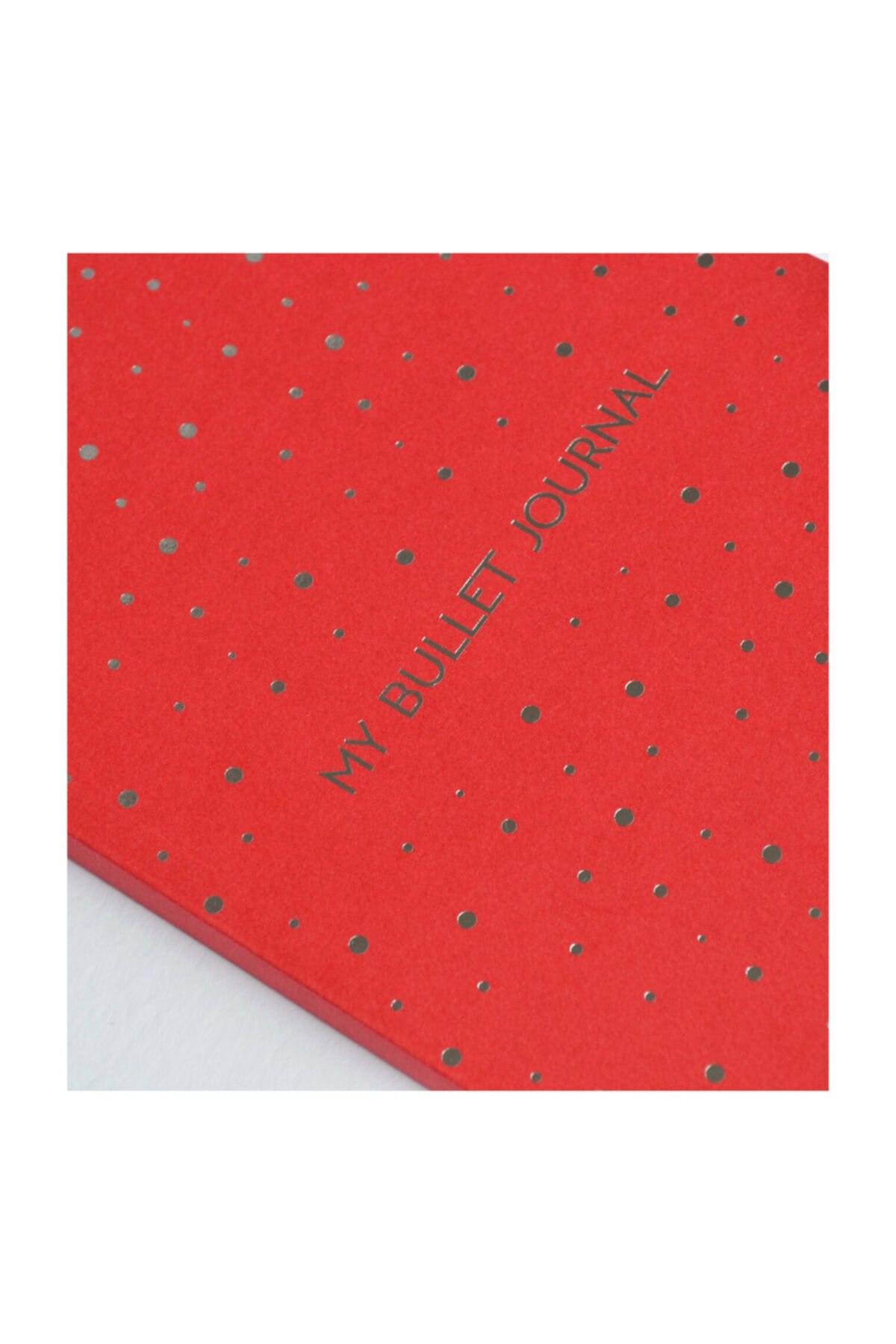 pulp Bullet Journal Red Noktalı Defter (a5) - Fiyatı, Yorumları