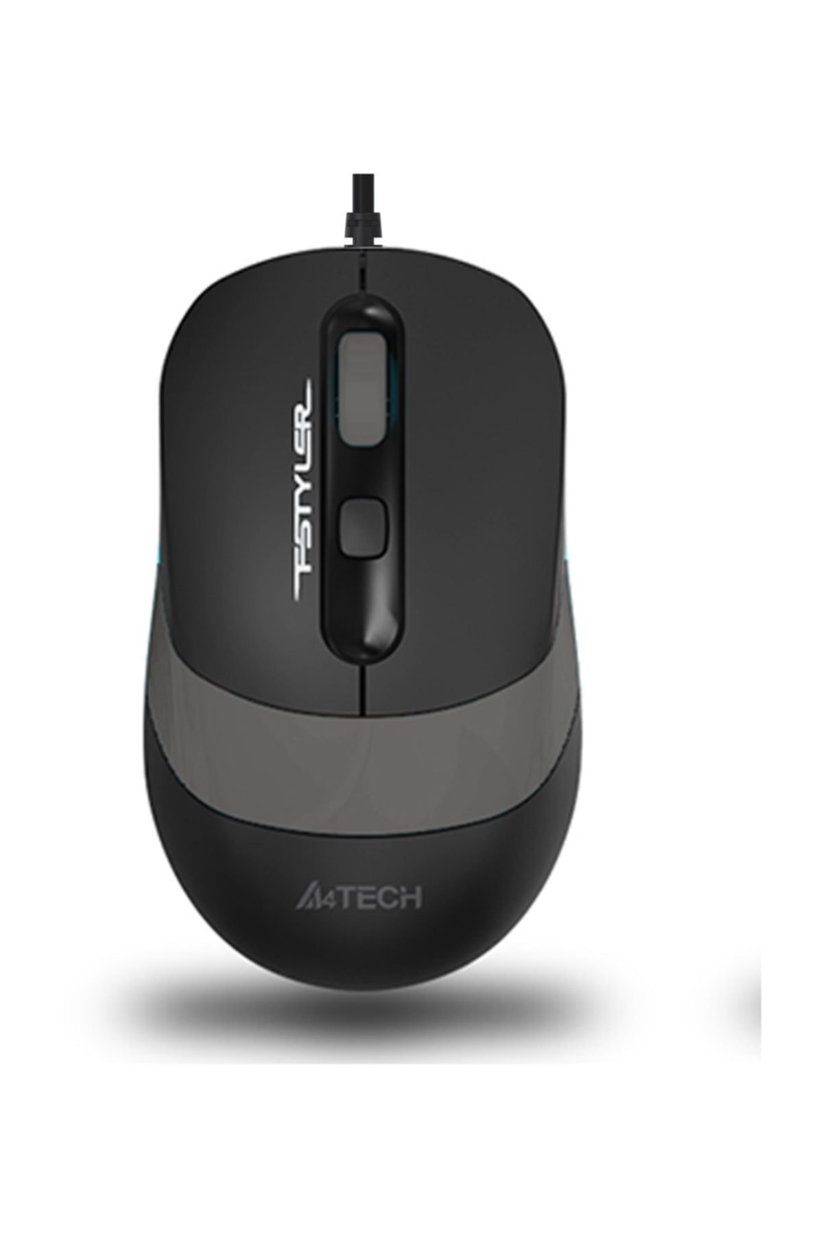 A4 Tech A4tech Fm10-grı Usb Siyah/gri Optik 1600 Dpı Mouse A4 Tech A4tech Fm10-grı Usb Siyah/gri Optik 1600 Dpı Mouse