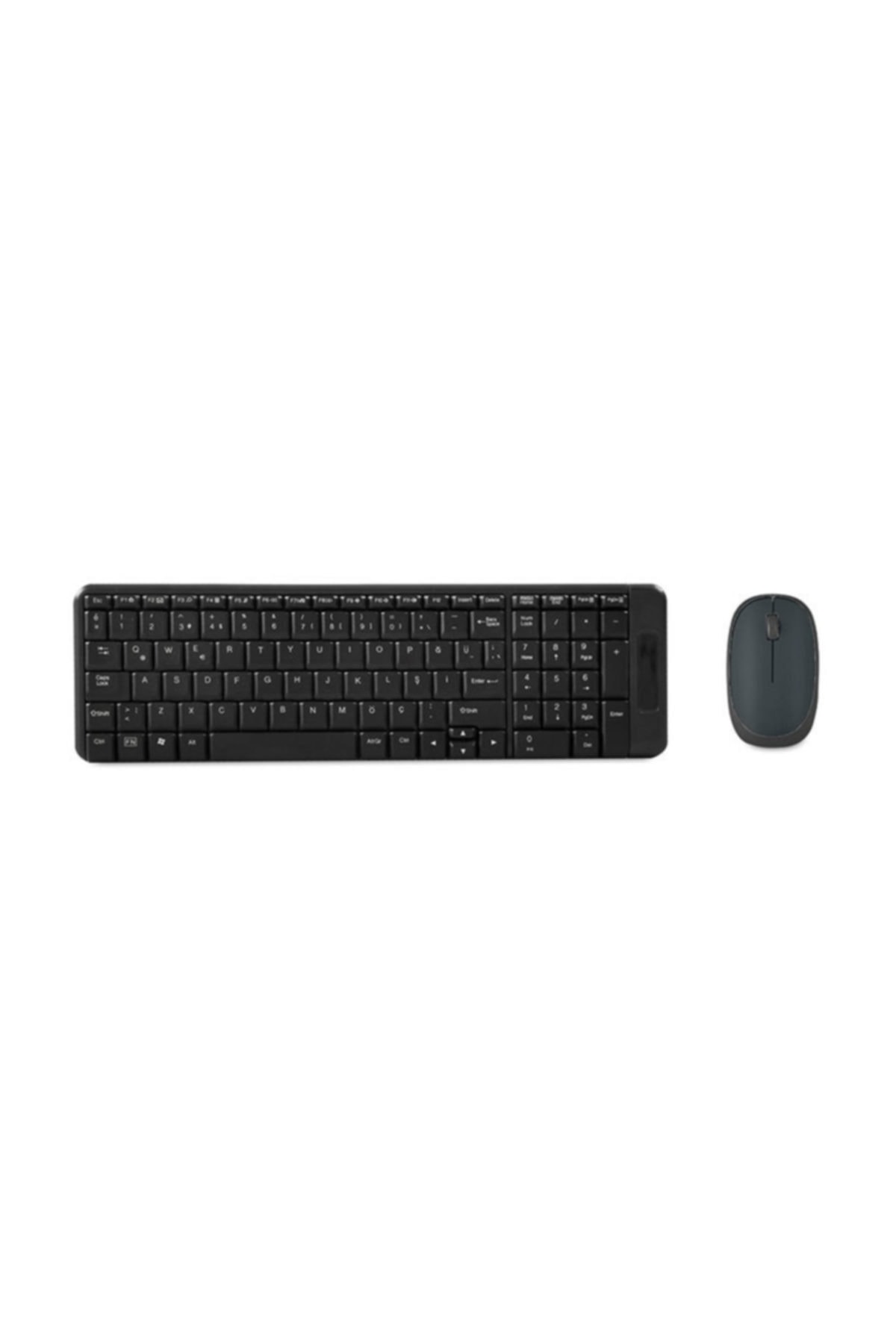 Everest Km-220 Siyah Kablosuz Q Multimedia Everest Km-220 Siyah Kablosuz Q Multimedia