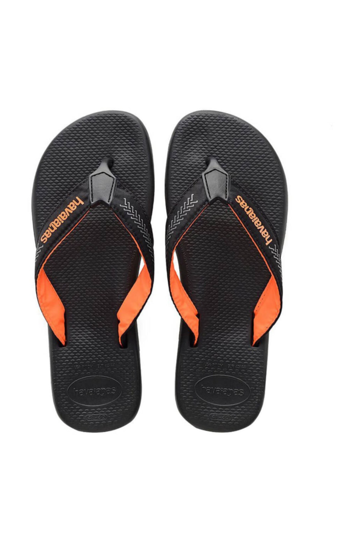 Havaianas Siyah Erkek Terlik