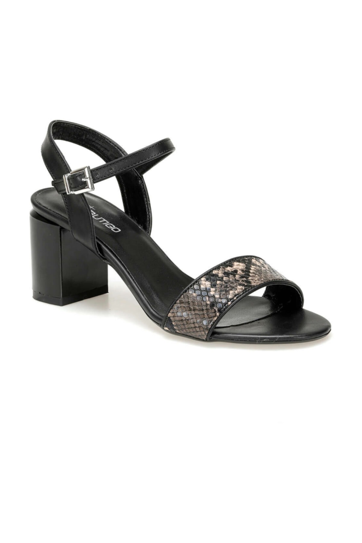 Butigo Antrasit Kadın Sandalet