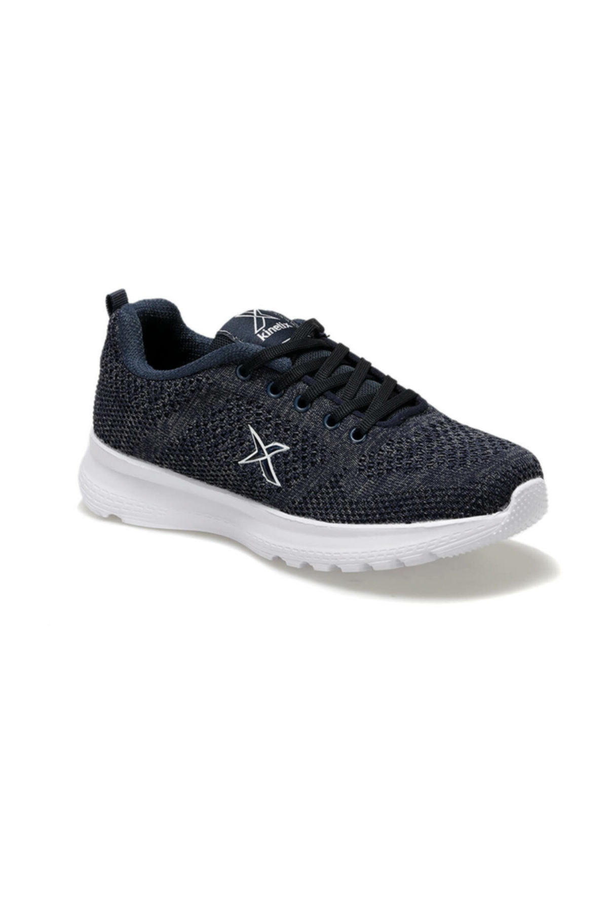 Kinetix Lacivert Gri Erkek Sneaker