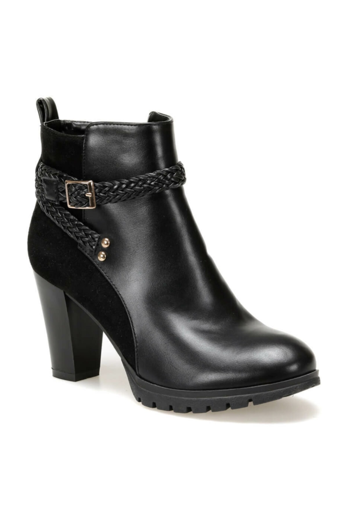 Miss F Siyah Kadın Bot