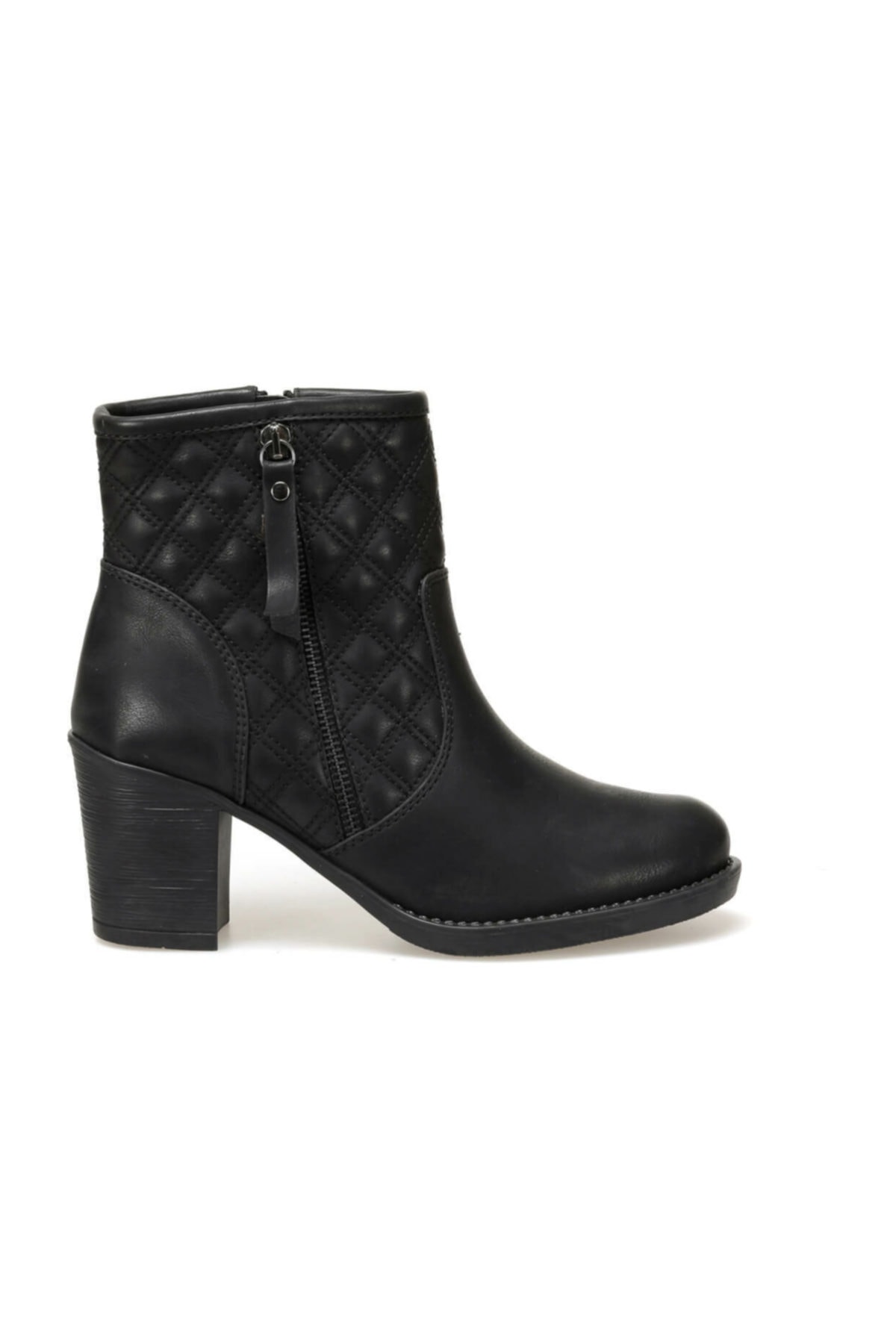 Miss F Siyah Kadın Bot