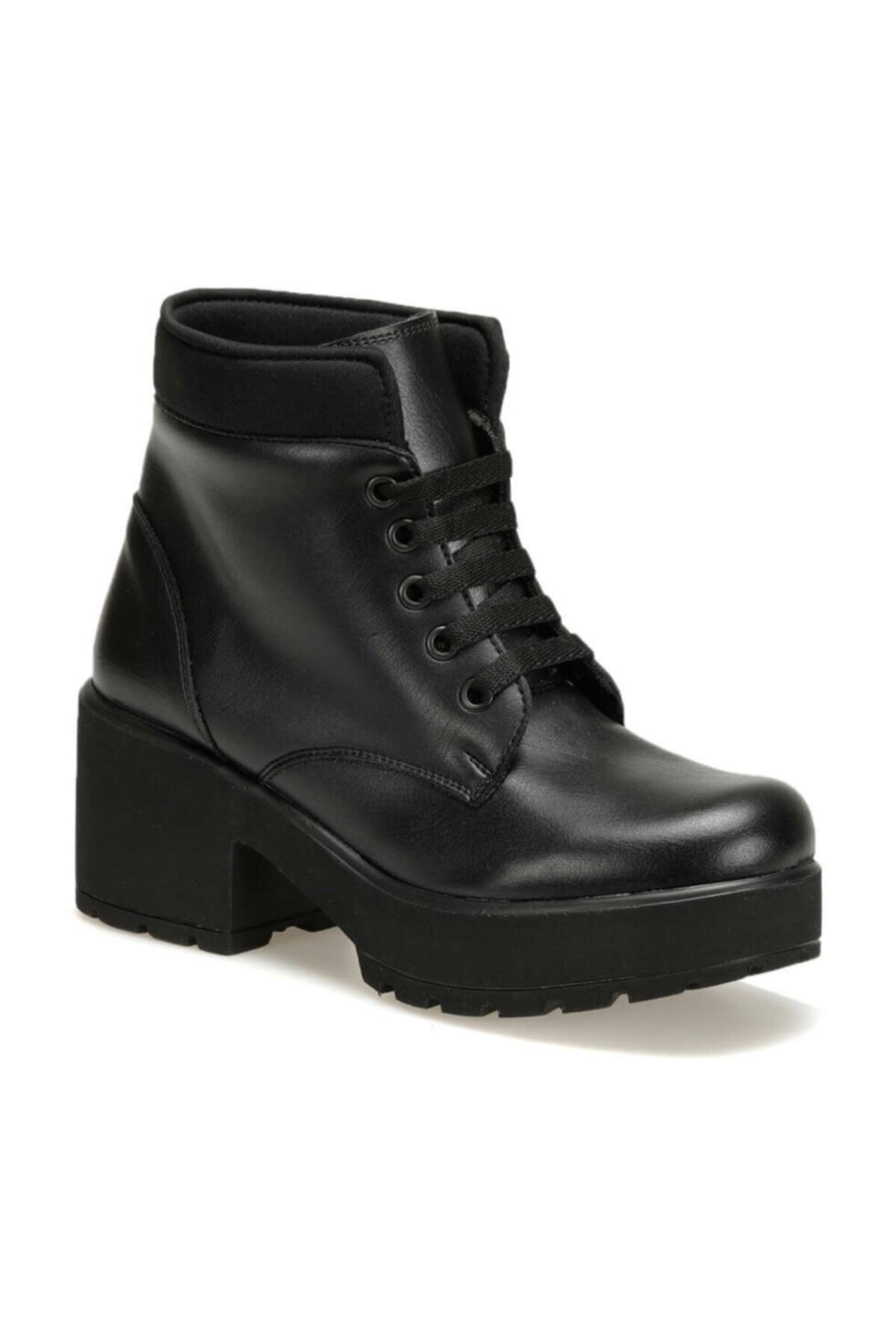 ART BELLA Siyah Kadın Bot