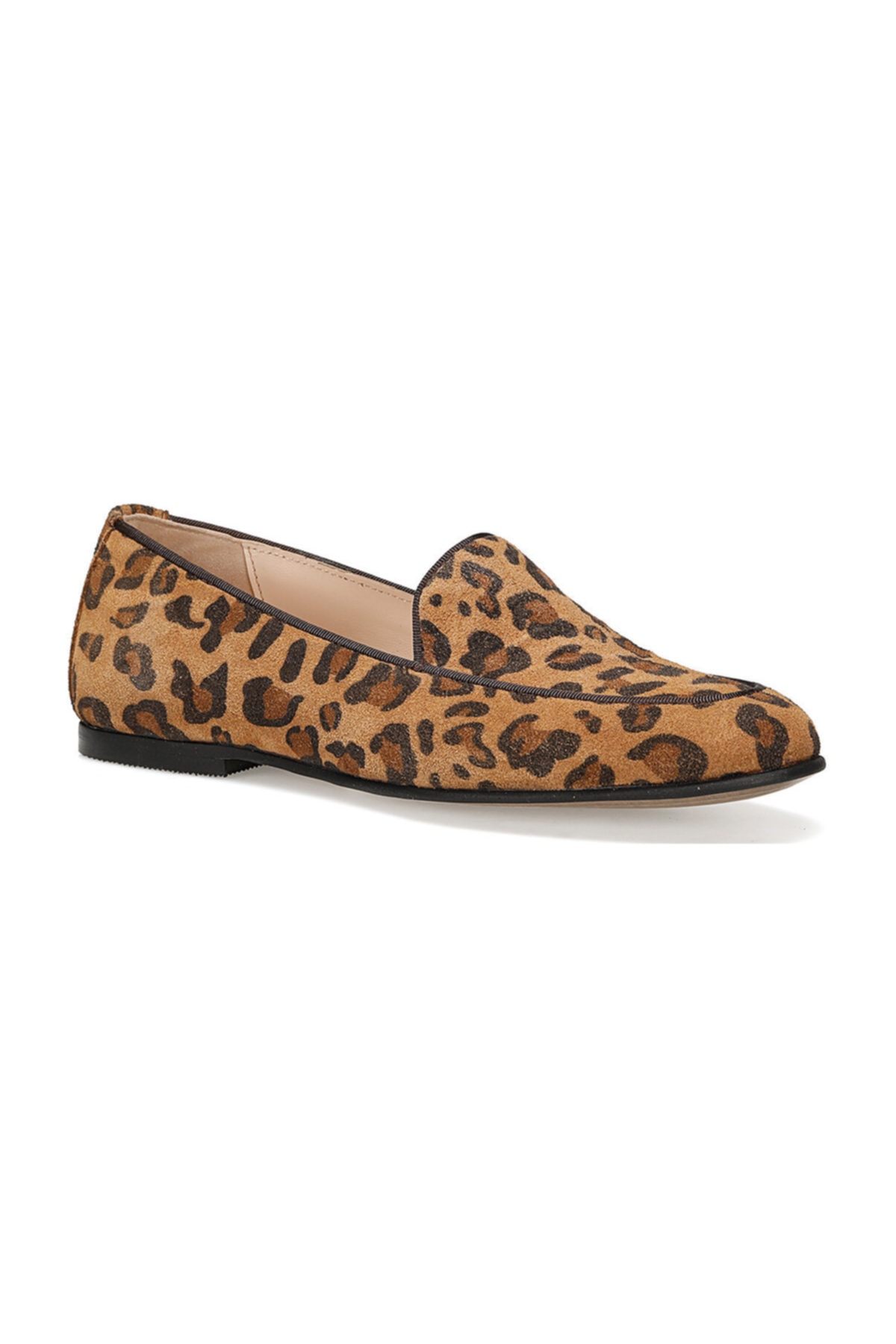 Nine West Taba Kadın Loafer Ayakkabı Nine West Taba Kadın Loafer Ayakkabı