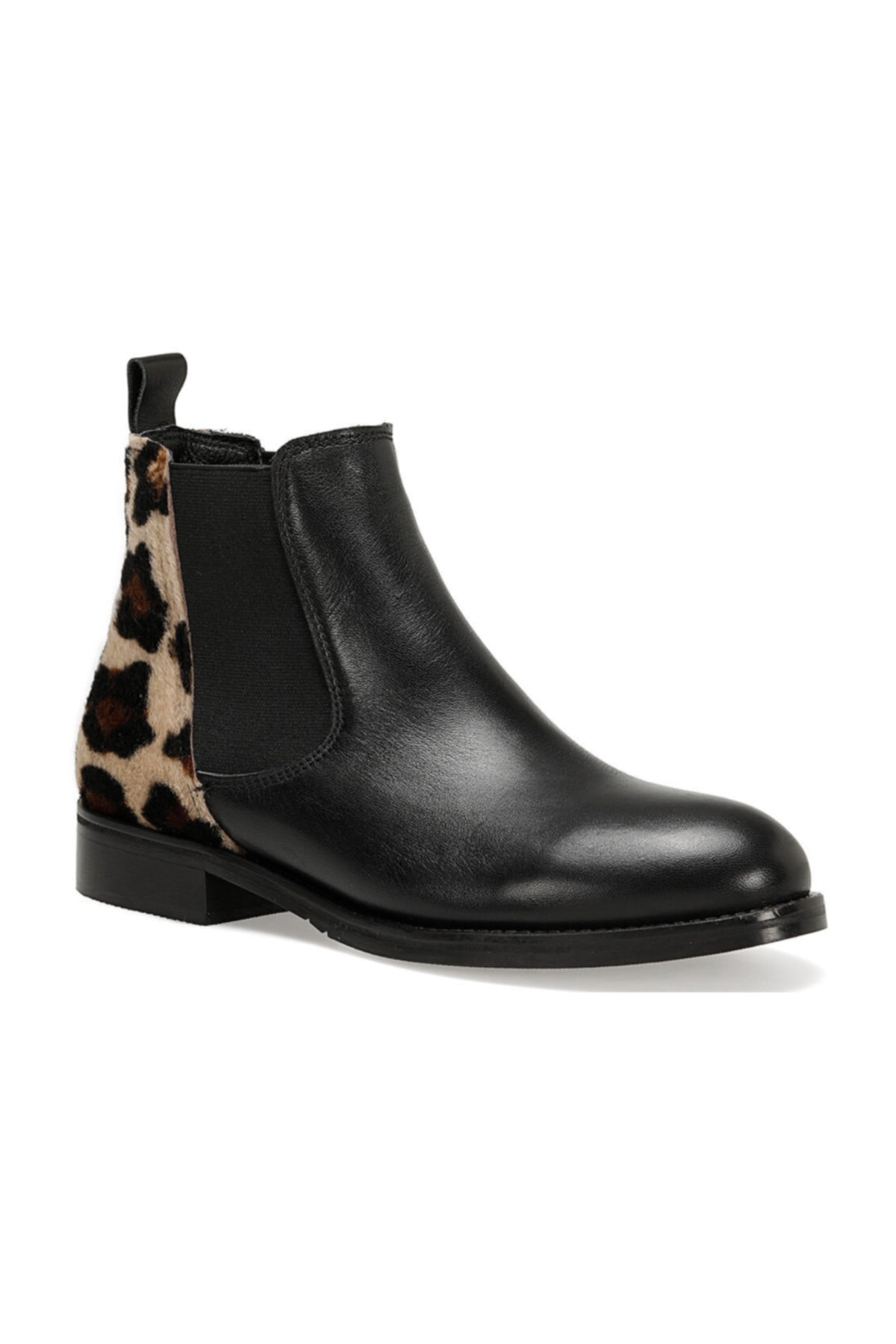 Nine West Leopar Kadın Bot