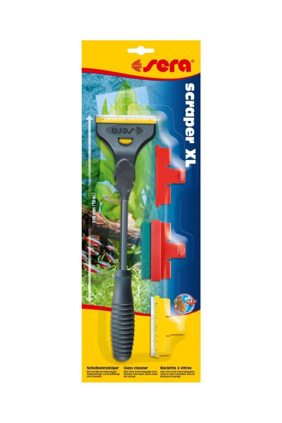 Sera Scraper Cam Temizleyici Xl 30 Cm Fiyatı, Yorumları - Trendyol