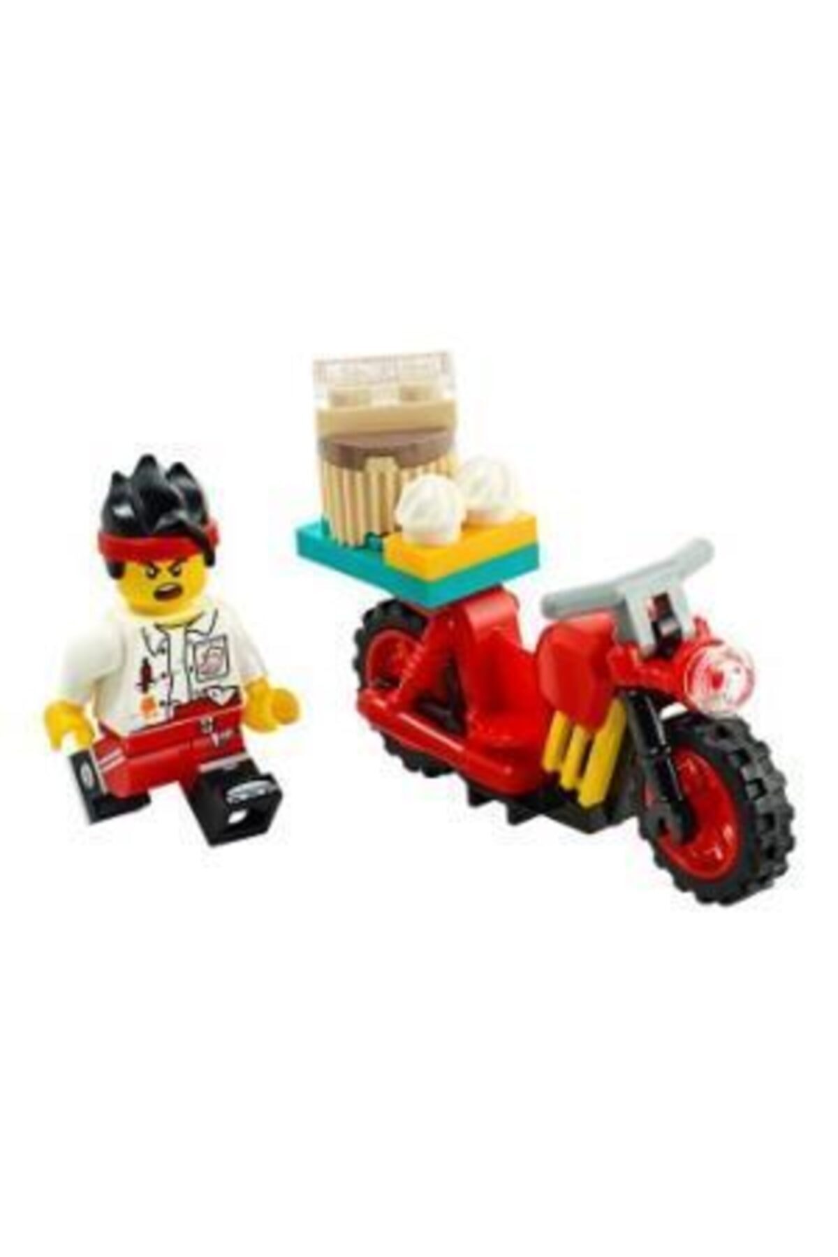 LEGO Monkie Kid 30341 Monkie Kid's Delivery Bike Fiyatı, Yorumları ...