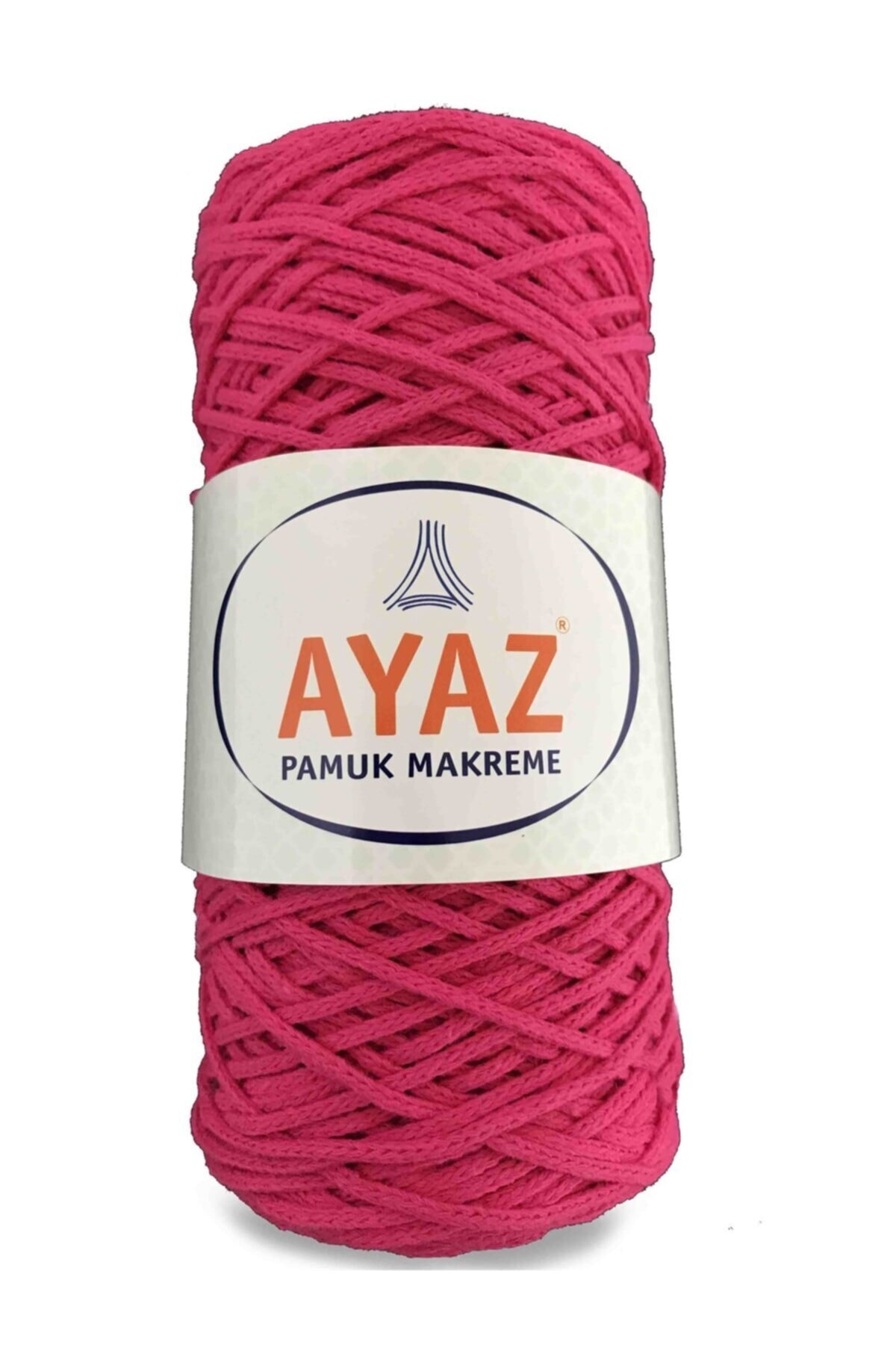 Ayaz Pamuk Makreme 1137 Fuşya | Makrome |macrame Fiyatı, Yorumları - Trendyol