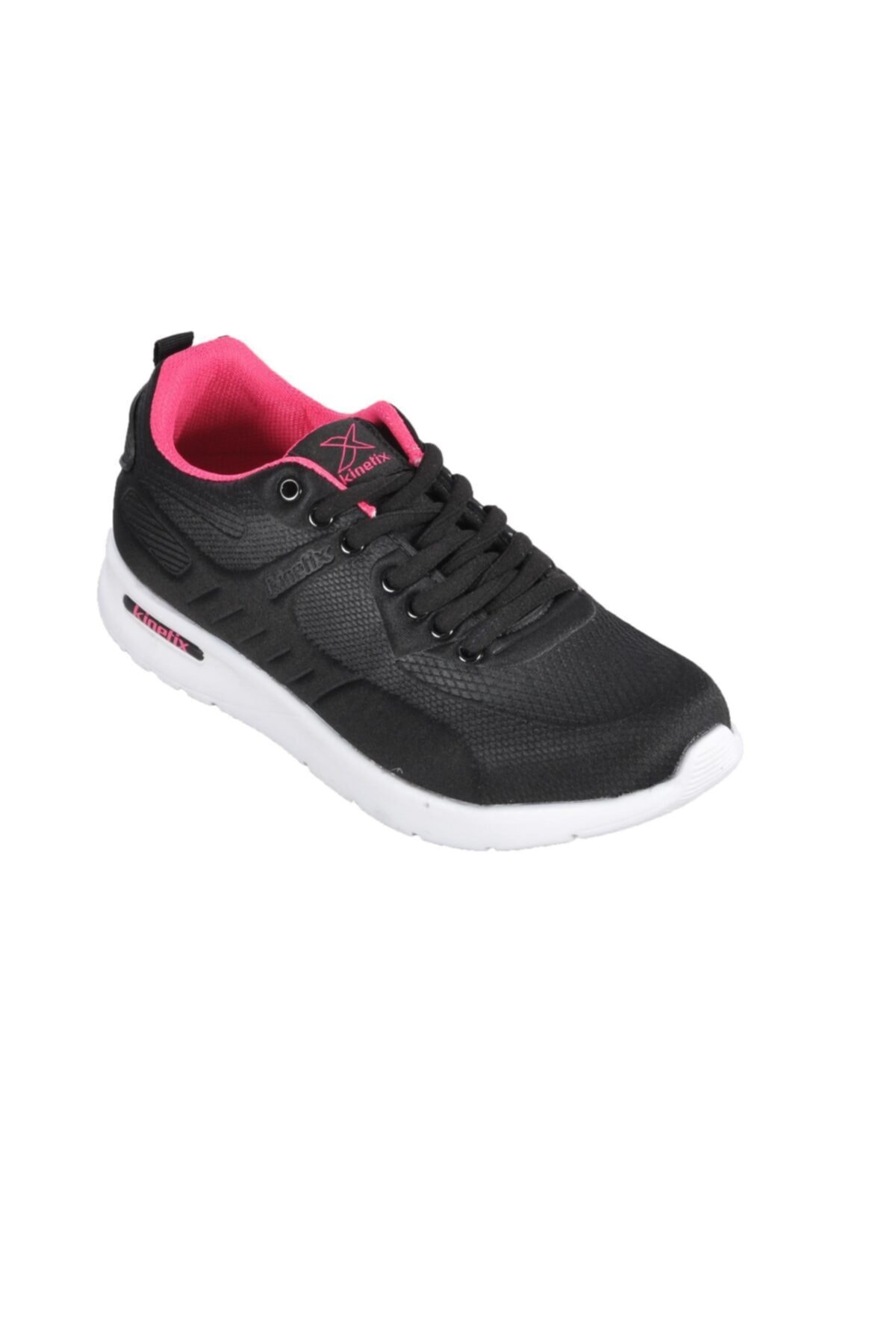 Kinetix Kadın Siyah Nina Mesh 9pr Spor Ayakkabı