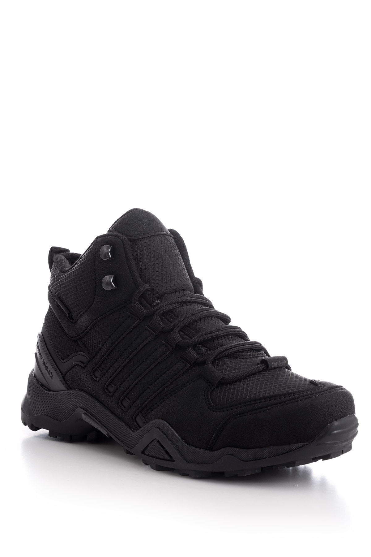 Tonny Black Siyah Unisex Outdoor Bot