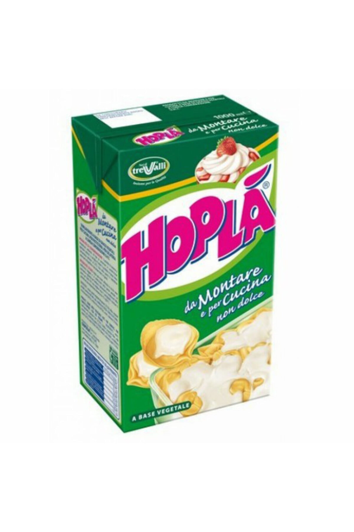 Genel Markalar Şekersiz Hopla Sıvı Krema - 1 l Fiyatı, Yorumları - Trendyol