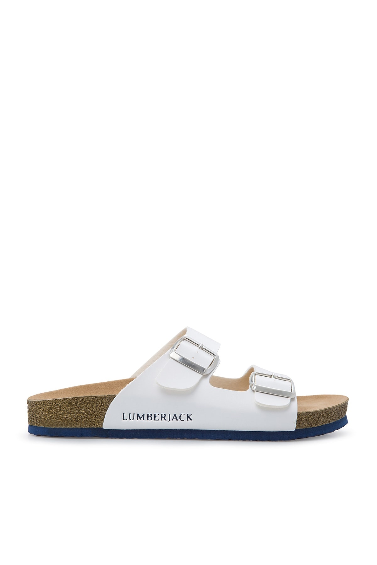 lumberjack Kadın Terlik Mendy 9M Beyaz/White 20S28