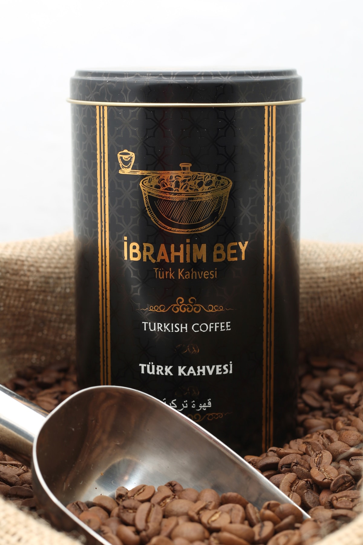 İBRAHİM BEY Türk Kahvesi Fiyatı, Yorumları - Trendyol