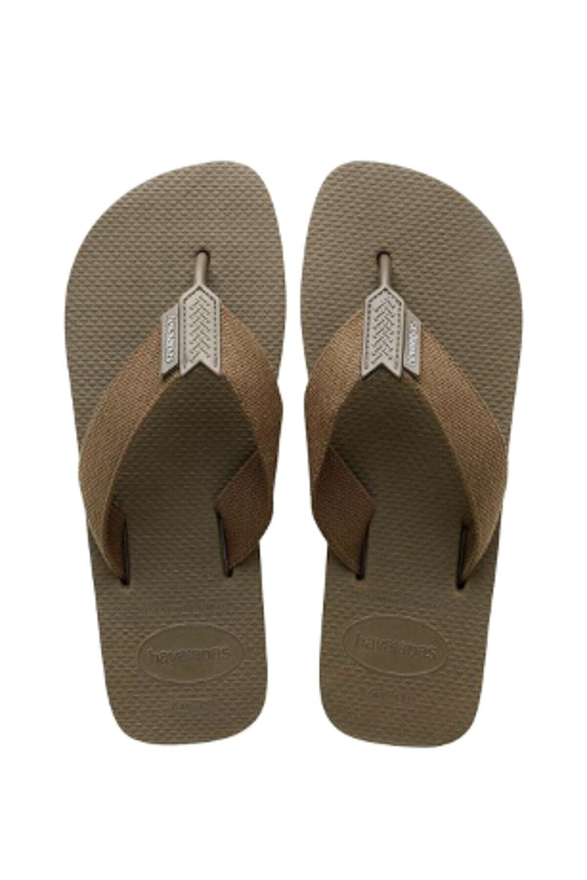 Havaianas Erkek Kahve Terlik