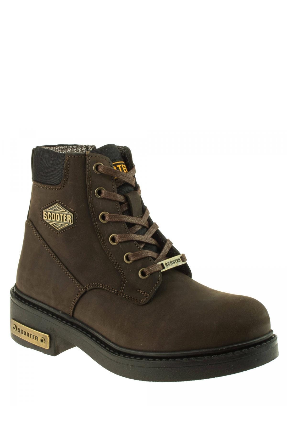 Scooter Navy Kadın Klasik Ayakkabı 2JMYW2016009