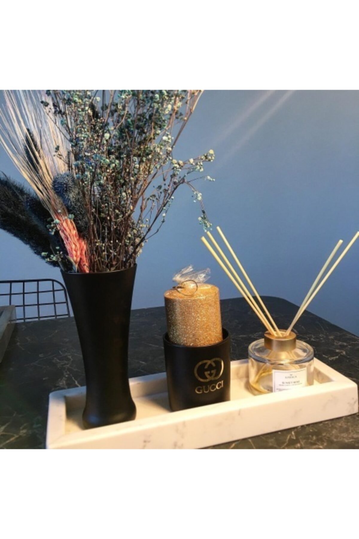 Tatlı Dekorum Belenco Mermer Sunumluk - Fiyatı, Yorumları