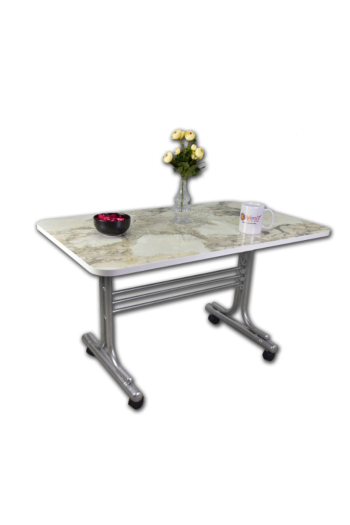 İYİMİ Pratik Tekerlekli Orta Sehpa 60x100 Fiyatı, Yorumları - TRENDYOL