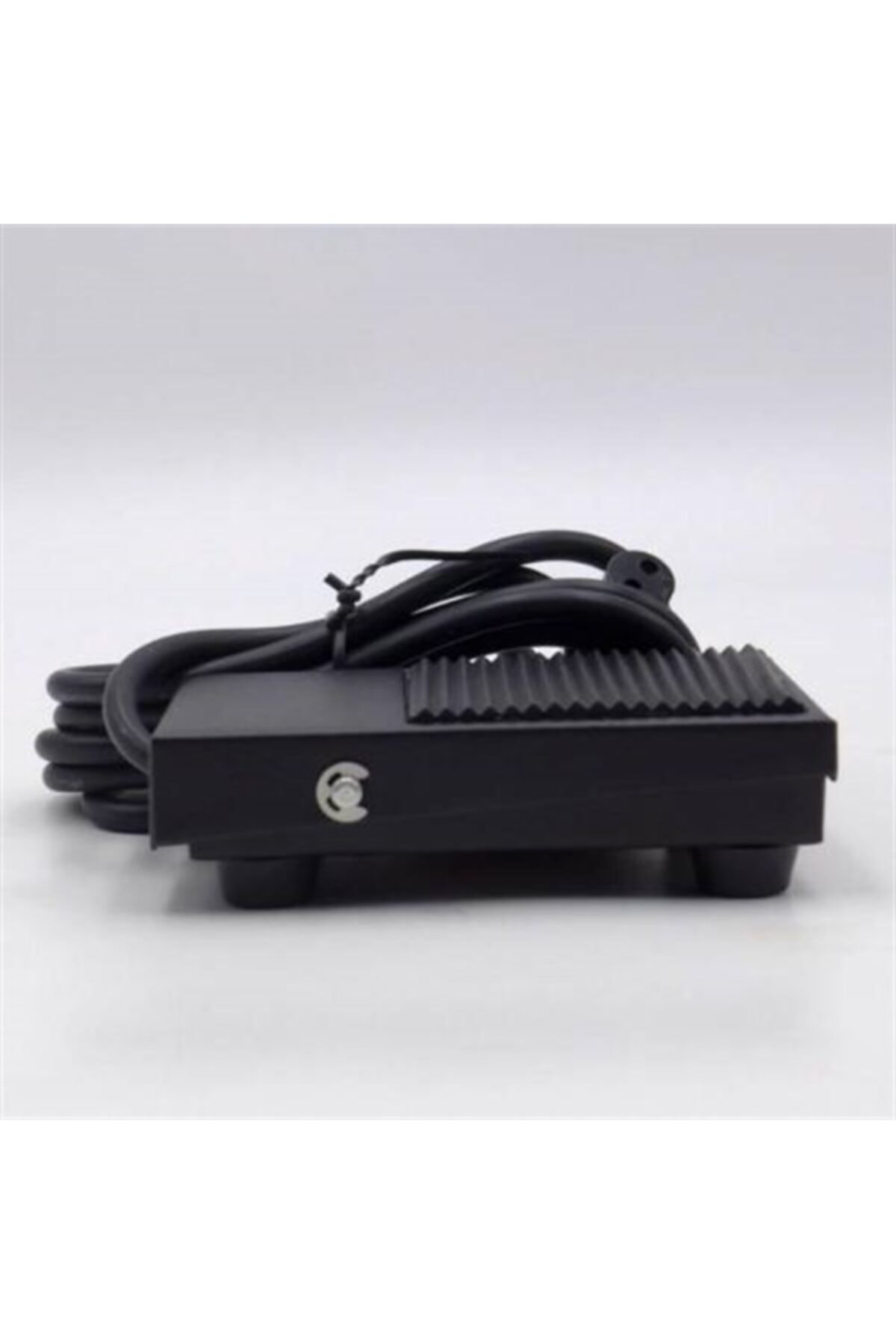 Genel Markalar Fs-1 Metal Pedal 2 Metre Kablolu Ayak Pedalı 1no+1nc Ap1 ...