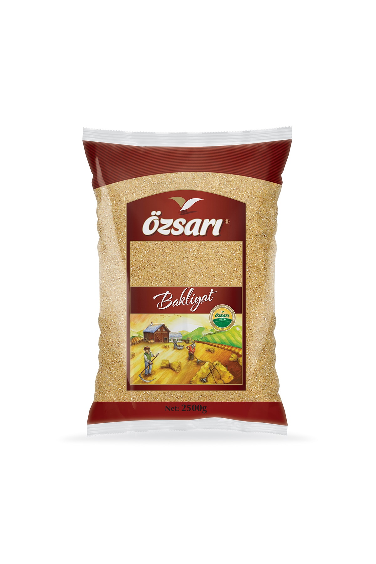 ÖZSARI Içli Köftelik Bulgur Sefer Kitel 2,5 Kg Fiyatı, Yorumları - Trendyol