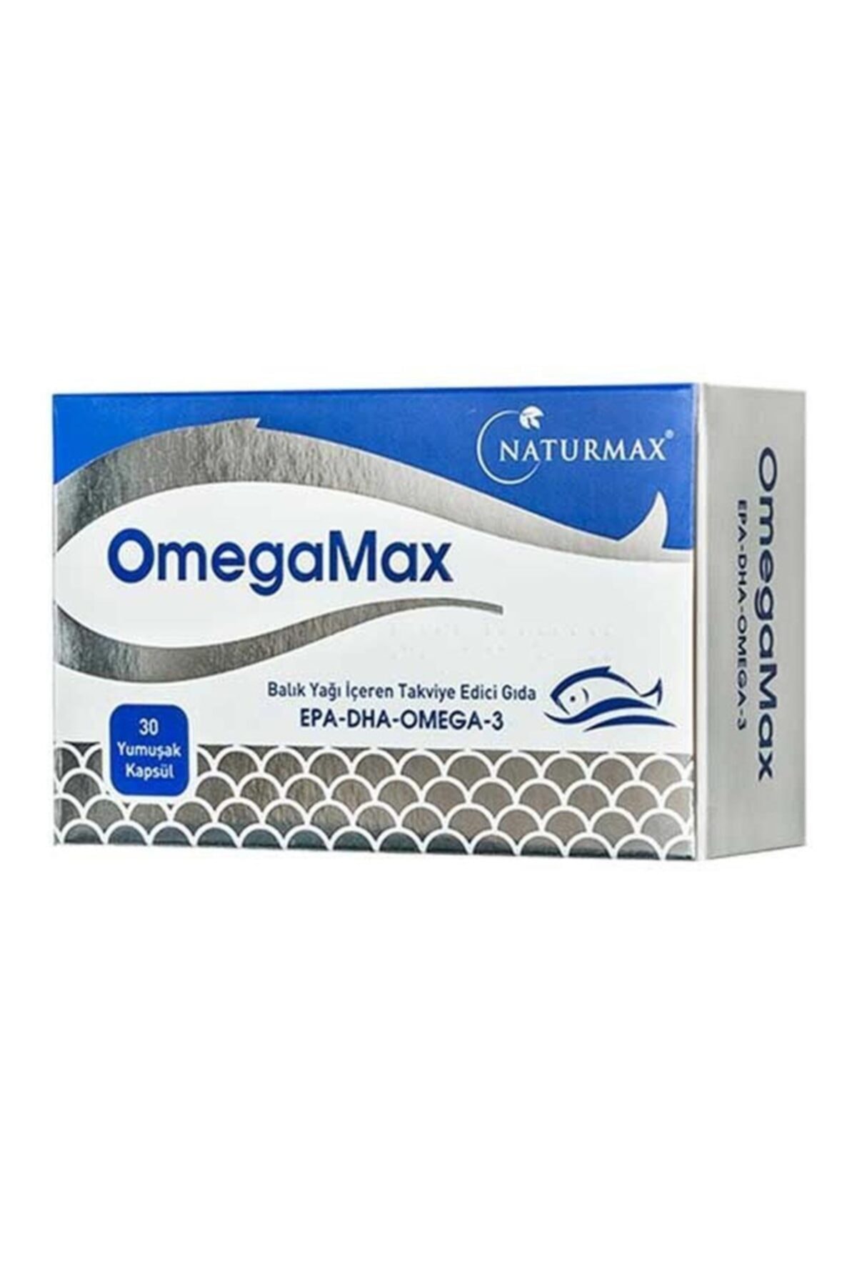 Naturmax Omegamax 30 Tablet Balık Yağı Fiyatı, Yorumları - Trendyol