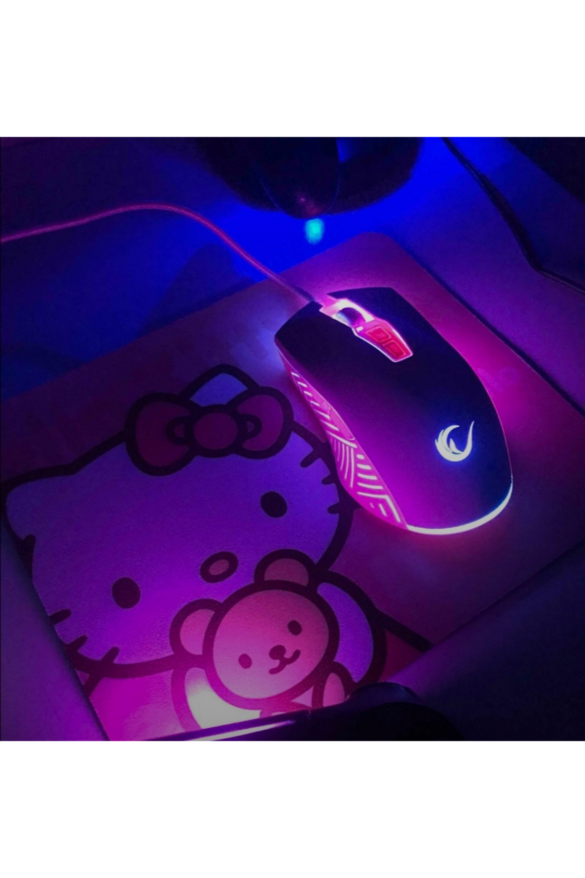 Rampage Pink Baby Set, Rampage SMX-G68 Spear 7200dpi Rgb Ledli (Makrolu ...