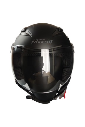 Yarım Motor Kaskı - Şıklık ve Güvenlik 🌟